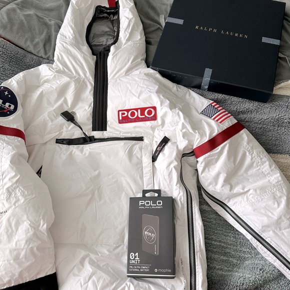Ralph Lauren | Jackets & Coats | Rare Brand New Ralph Lauren Apollo 1 ...